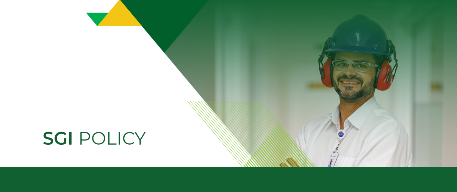 SGI Policy - Braspine